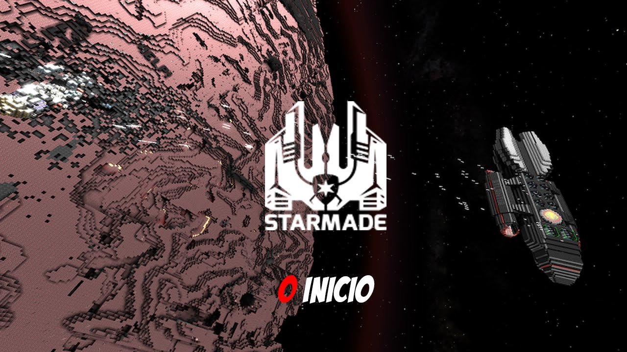 Starmade - O inicio. - YouTube