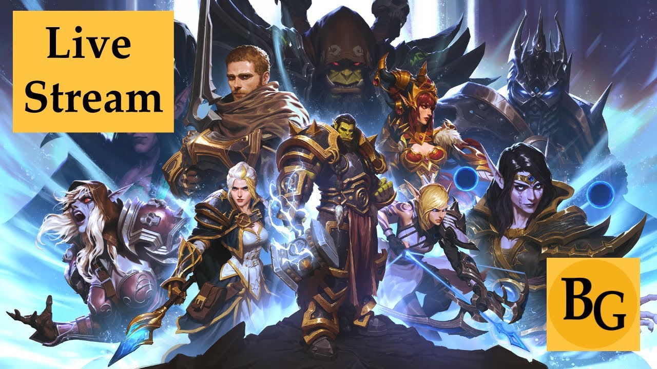 Good Morning Azeroth! - 7th November 2024 - Weekly PvP Quests and Blitz ...