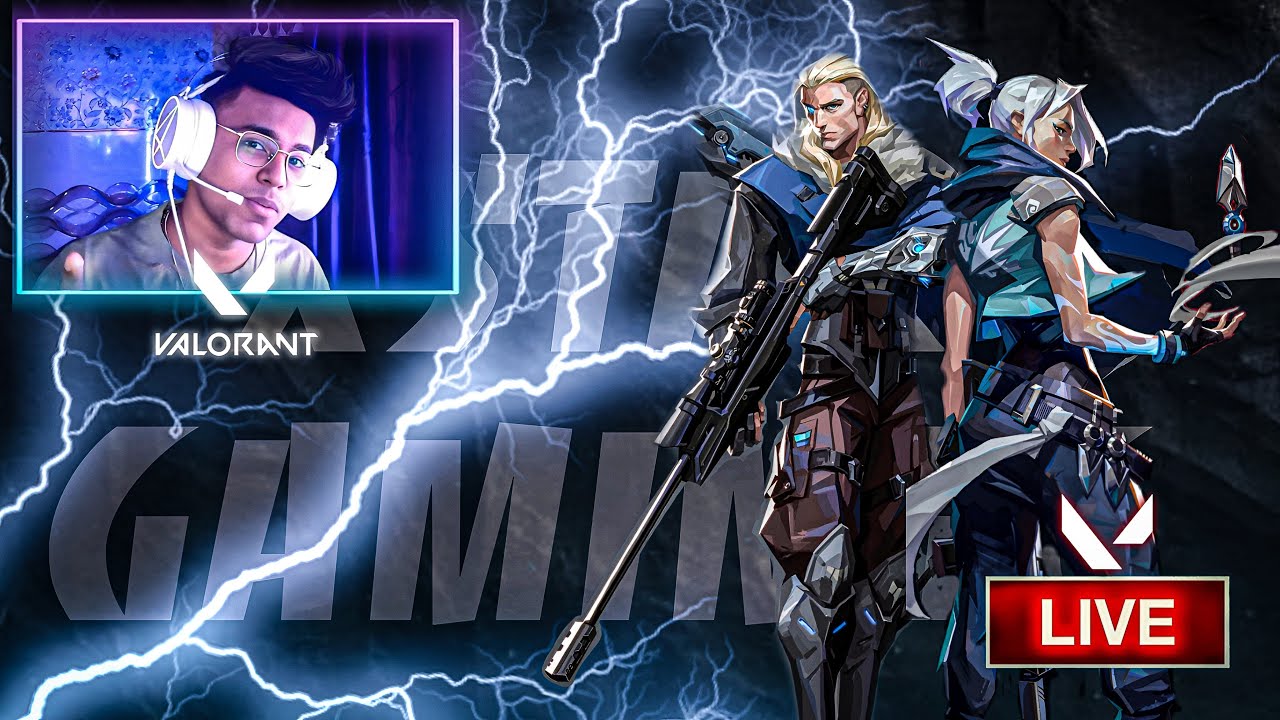 Valorant Action LIve!💥 Mastering Aim & Tactics in Valorant - YouTube