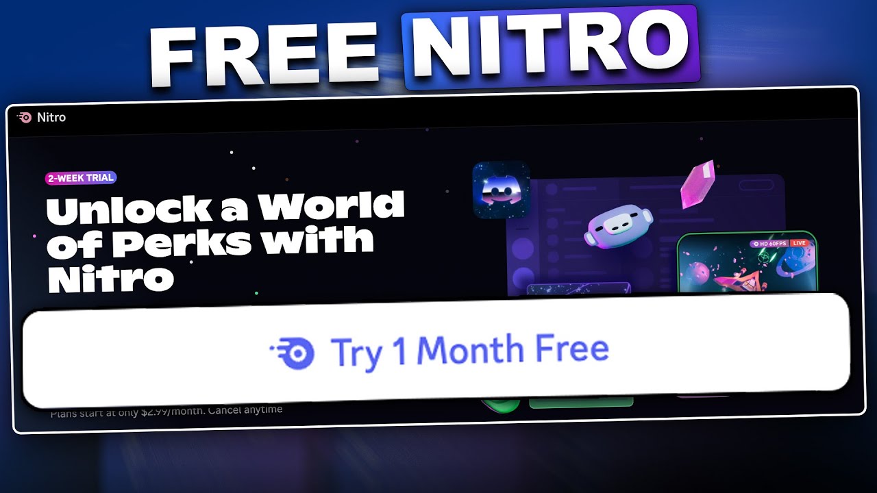 Everyone’s Getting Nitro for Free?! (Discord’s New Surprise) - YouTube