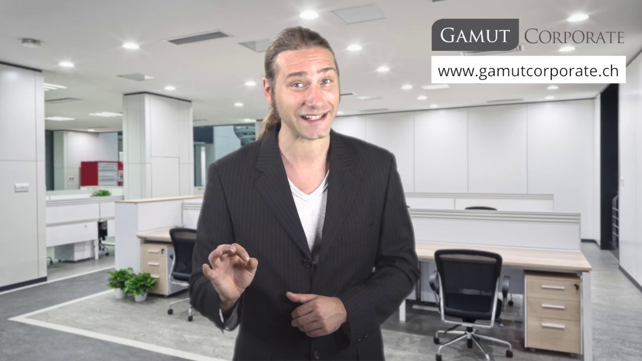 Gamut Corporate - Simplest Company Formations in Switzerland - YouTube