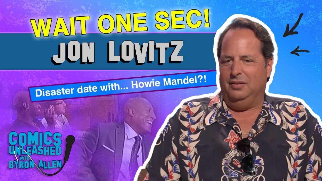 Jon Lovitz and Howie friends w/benefits? - YouTube