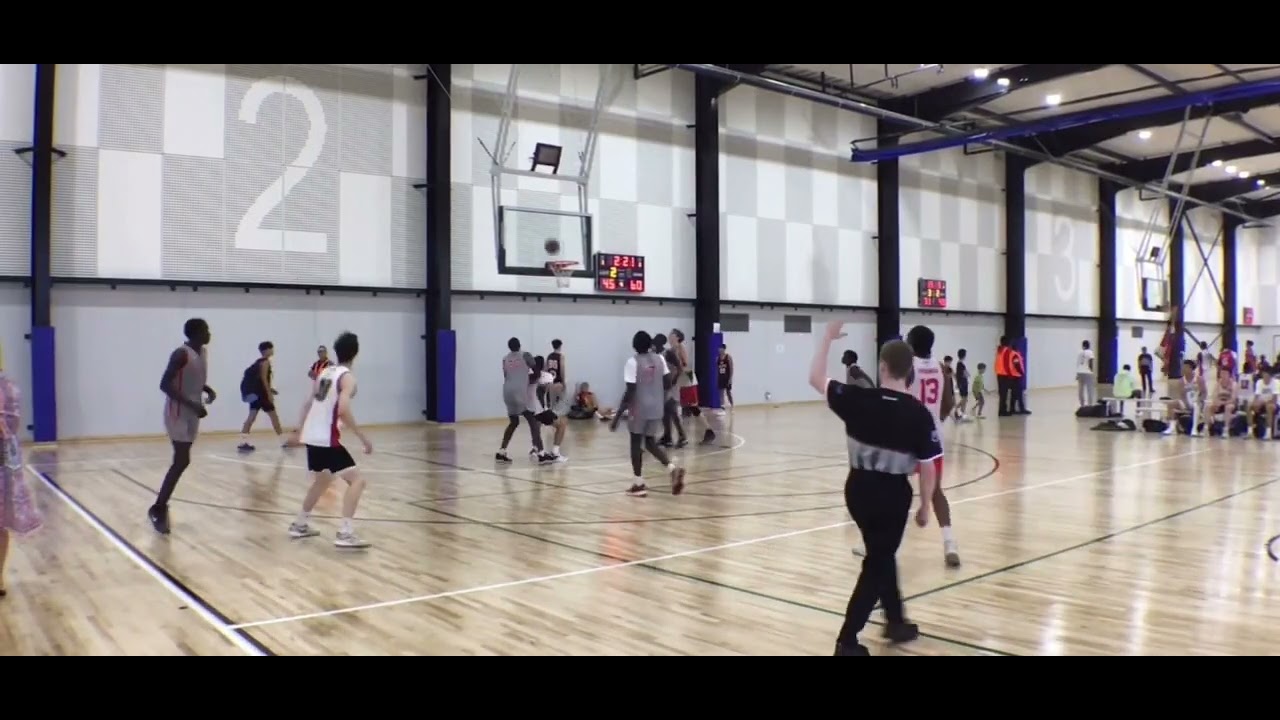 AAU Spring Madness Highlights - YouTube