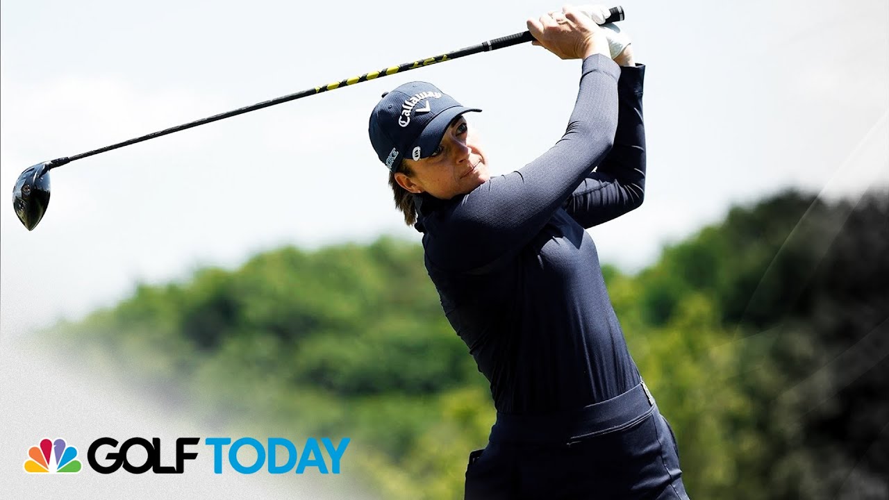 Kim Kaufman's journey from overcoming breast cancer to LPGA Q-School ...