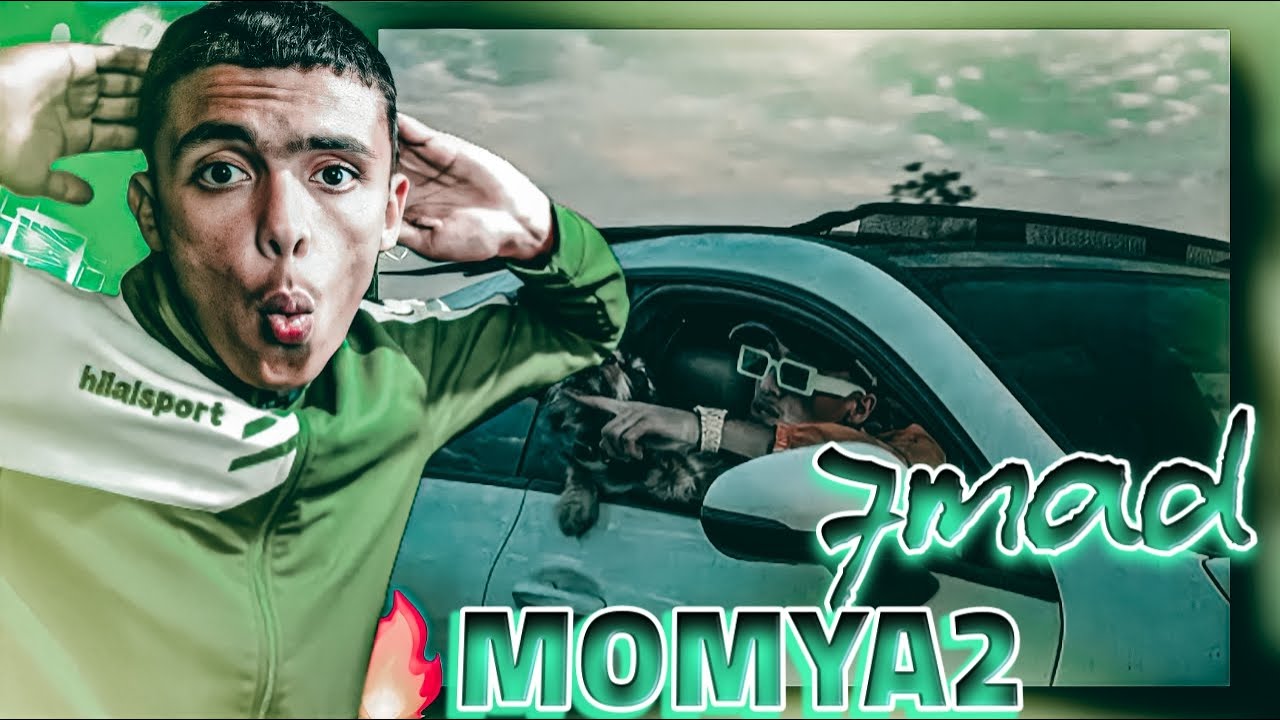 7mad - MOMYA2 (Music Video) Reaction - YouTube