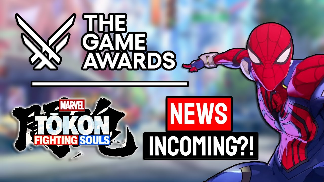 What Big Marvel Tokon News & Reveals Will Come From The Game Awards ...