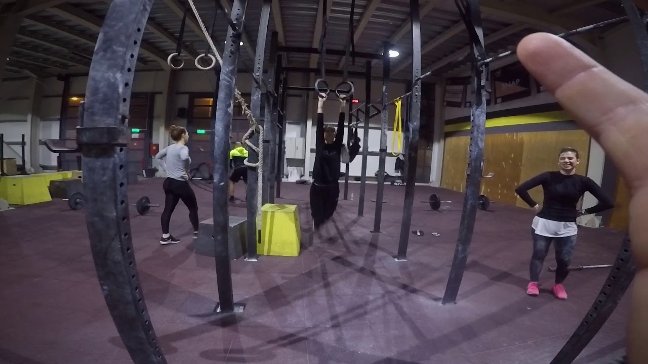 Elite Fitness For All || 16 STRENGTH BOX - YouTube