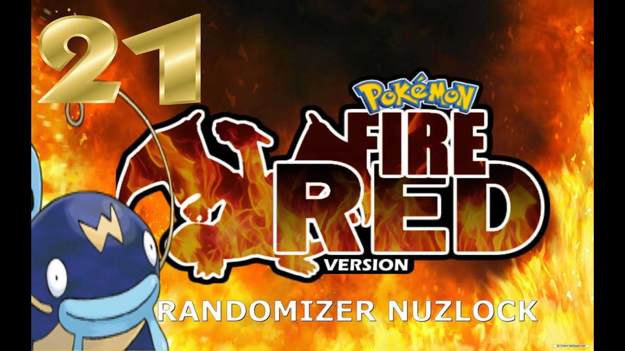 Pokemon Fire Red Randomizer Nuzlock Episode 21 - YouTube