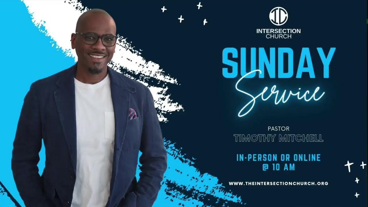 Intersection Church Worship Service - YouTube