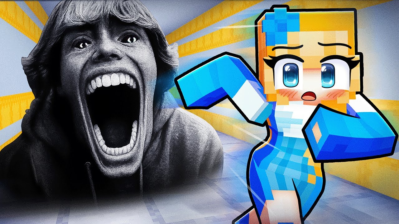 Playing As 67 KID To Troll My Friends in Minecraft… - YouTube