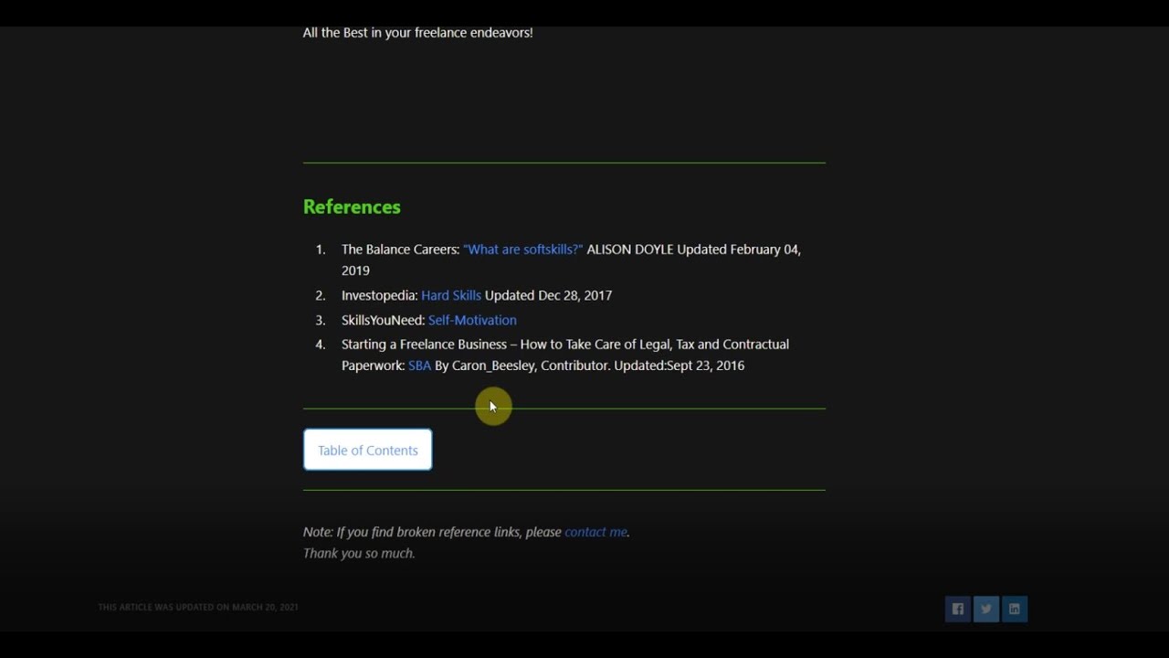 Publii SSG Install a Button Link - YouTube