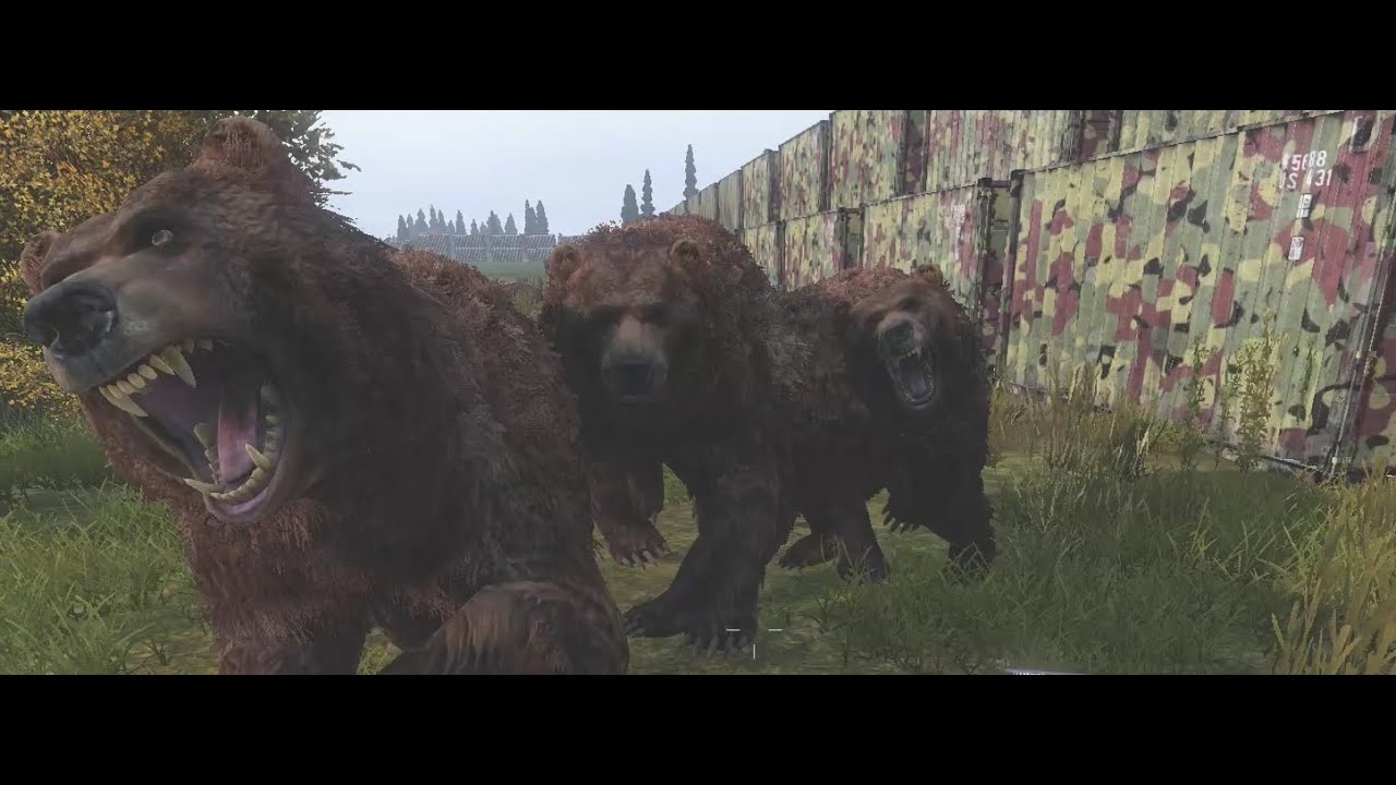 Exploring Deer Isle on DayZ -- Prison Island - YouTube