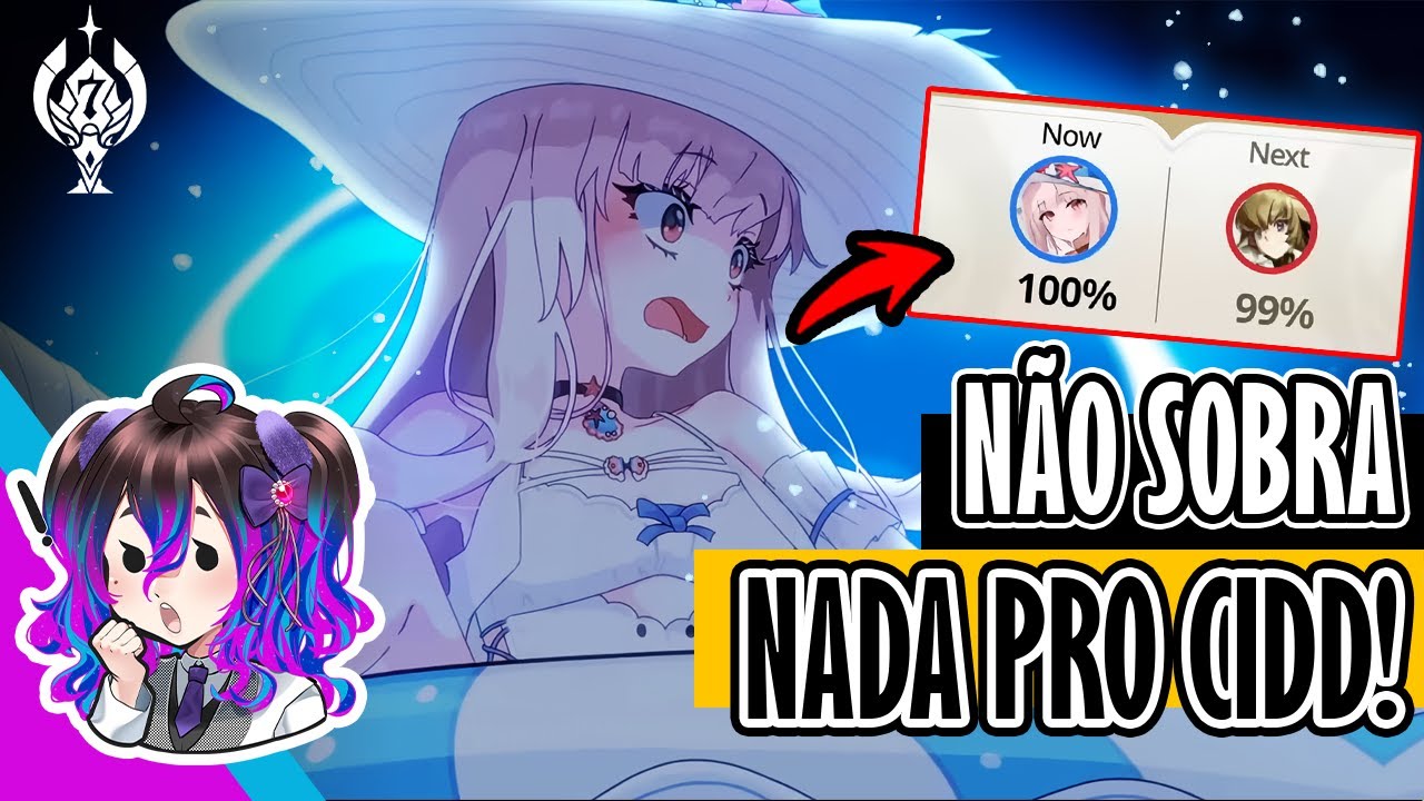 Epic Seven: ELE TEM UMA FRIDA DE 300+!?? E7WC 2025 - 23/08 - YouTube