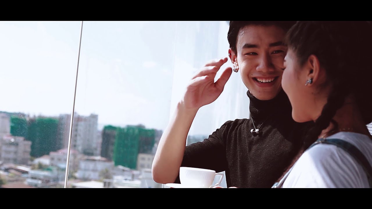 Htet Phyo - Naung Ta ft. Thae Thae ( Official Music Video ) - YouTube