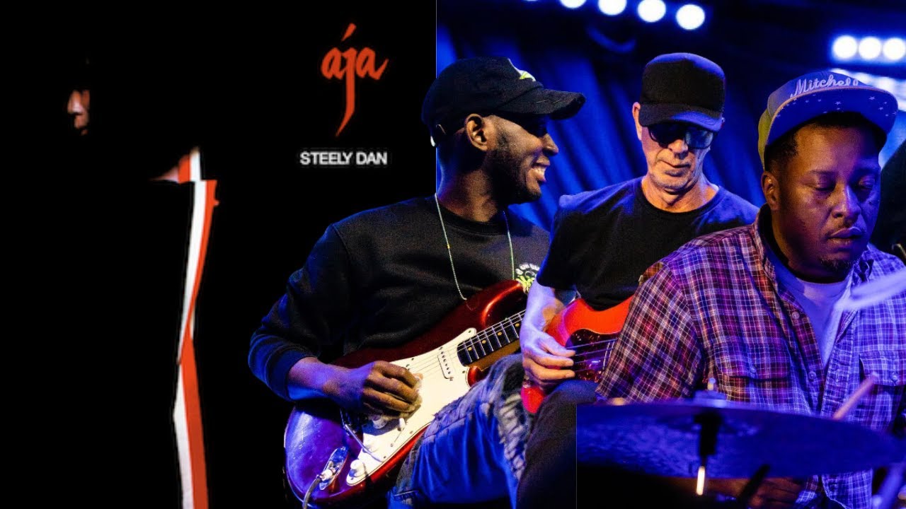 Aja - Steely Dan | Pino Palladino And Chris Dave - YouTube
