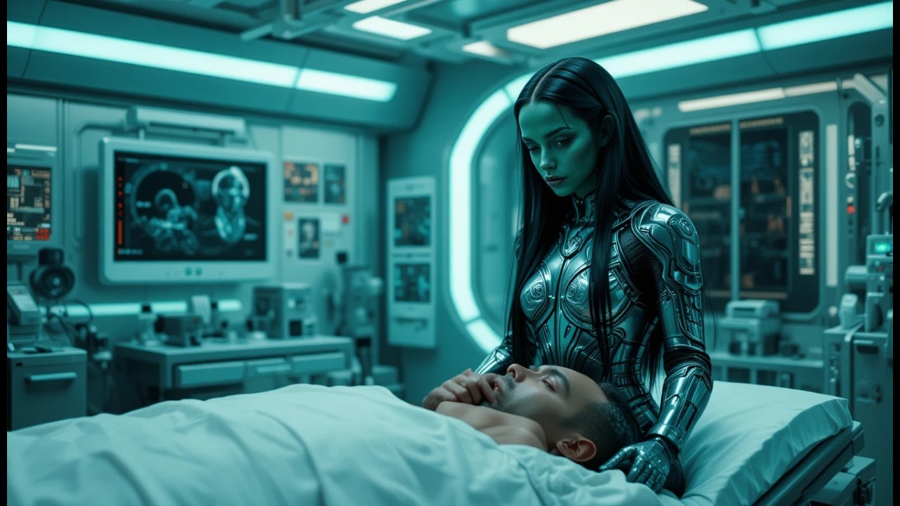 The Alien Queen Was Shocked by My Injury—"This Can’t Be Real!" | HFY ...