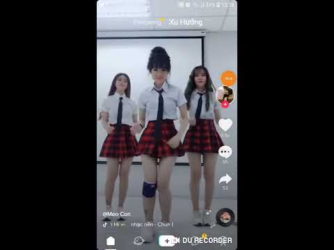 hot girl tiktok