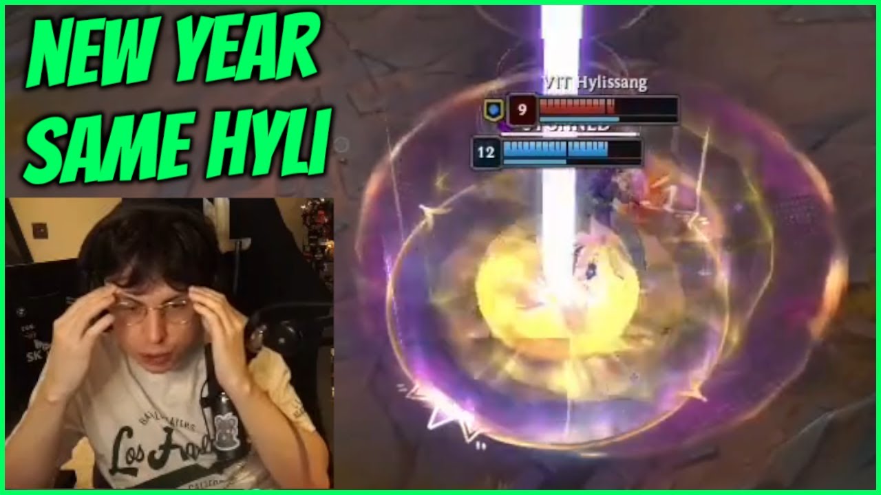 Hyli & Baus On The Same Team Would Be Cinema - YouTube