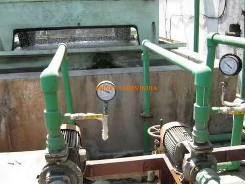 Pipe for RO Plant - YouTube