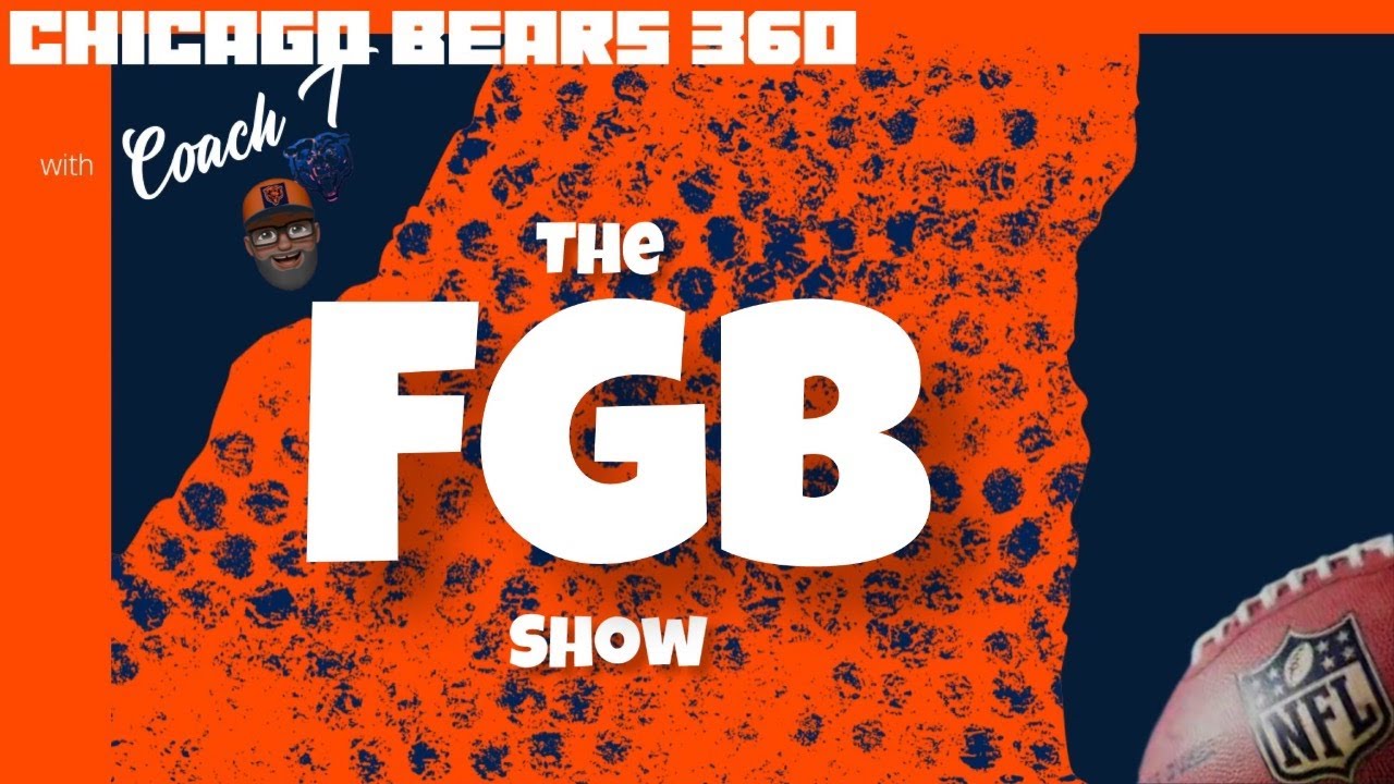 The FGB Show - Week 18 season finale; Bears at Fackers - YouTube