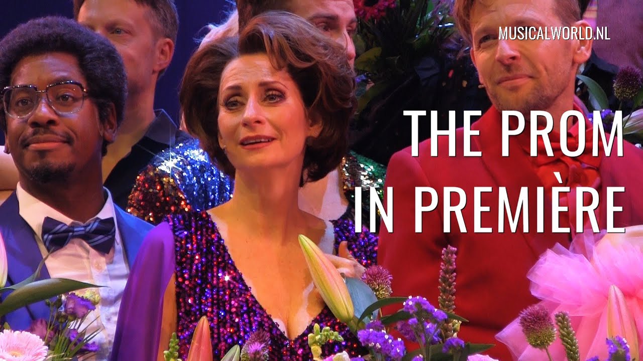The Prom in première - YouTube