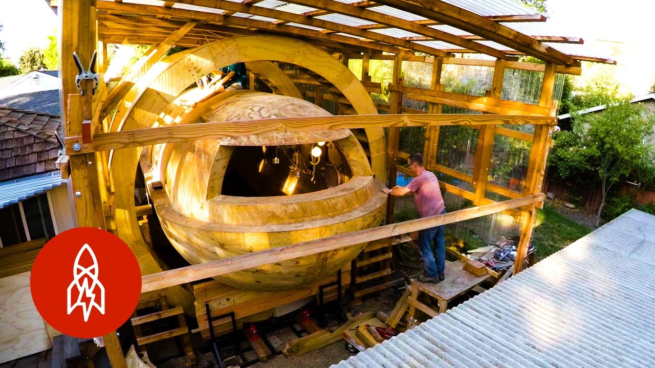 Building a Better Ship for Tsunami Survival - YouTube