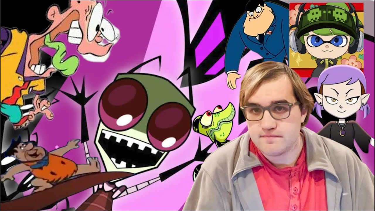 Top 50 Cartoon Intros - YouTube