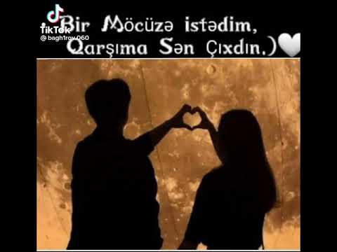 Qarşıma sən çıxdın.)#keşfet