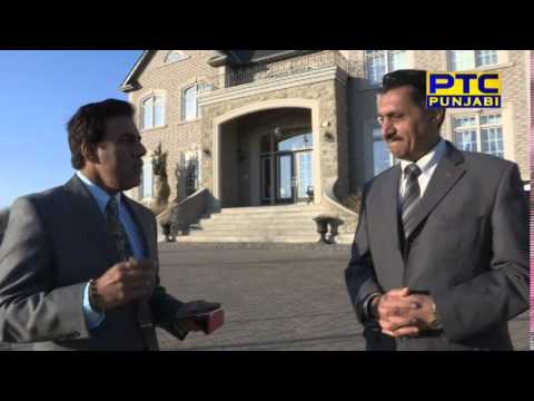 Minister Bal Gosal in Frontline Canada with Deepak Punj part 2 - YouTube
