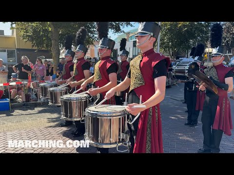 Showkorps WIK (Oostende, Belgium) - 2025 Corso Zundert