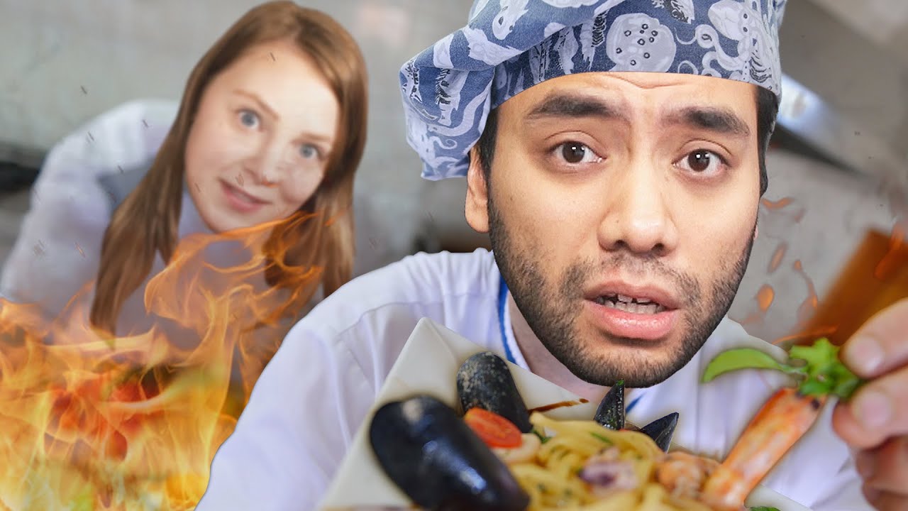 Proving I Am The Best Chef in History. - YouTube