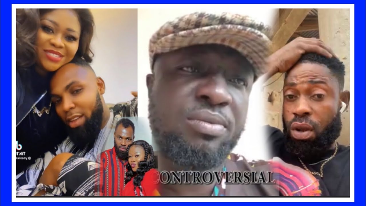 OGYAM Èxp0sed himself over ANDY & OBOFOUR NS3m ns3m🔥🔥 - YouTube