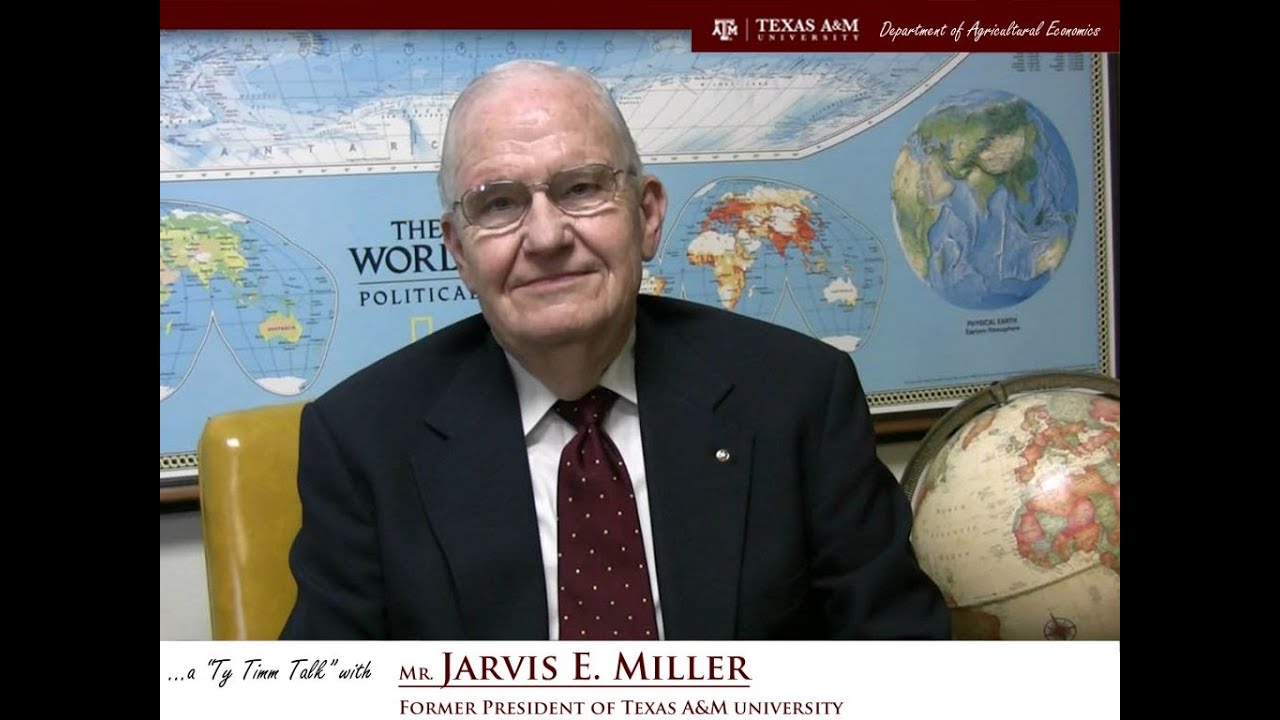 Mr. Jarvis Miller - YouTube