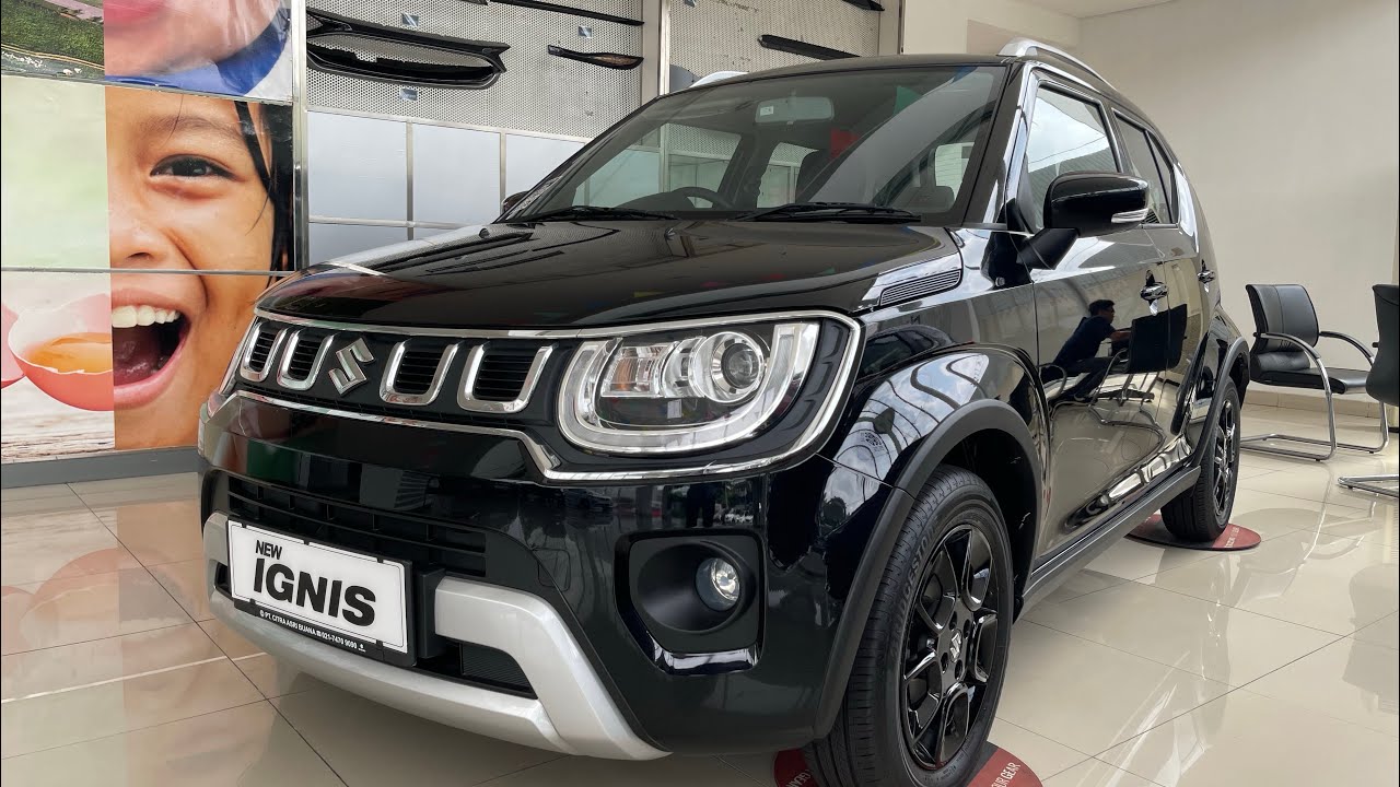 SUZUKI IGNIS AGS 1.2cc NIK 2023 READY STOK | DISCOUNT 30JUTA SIAP ...