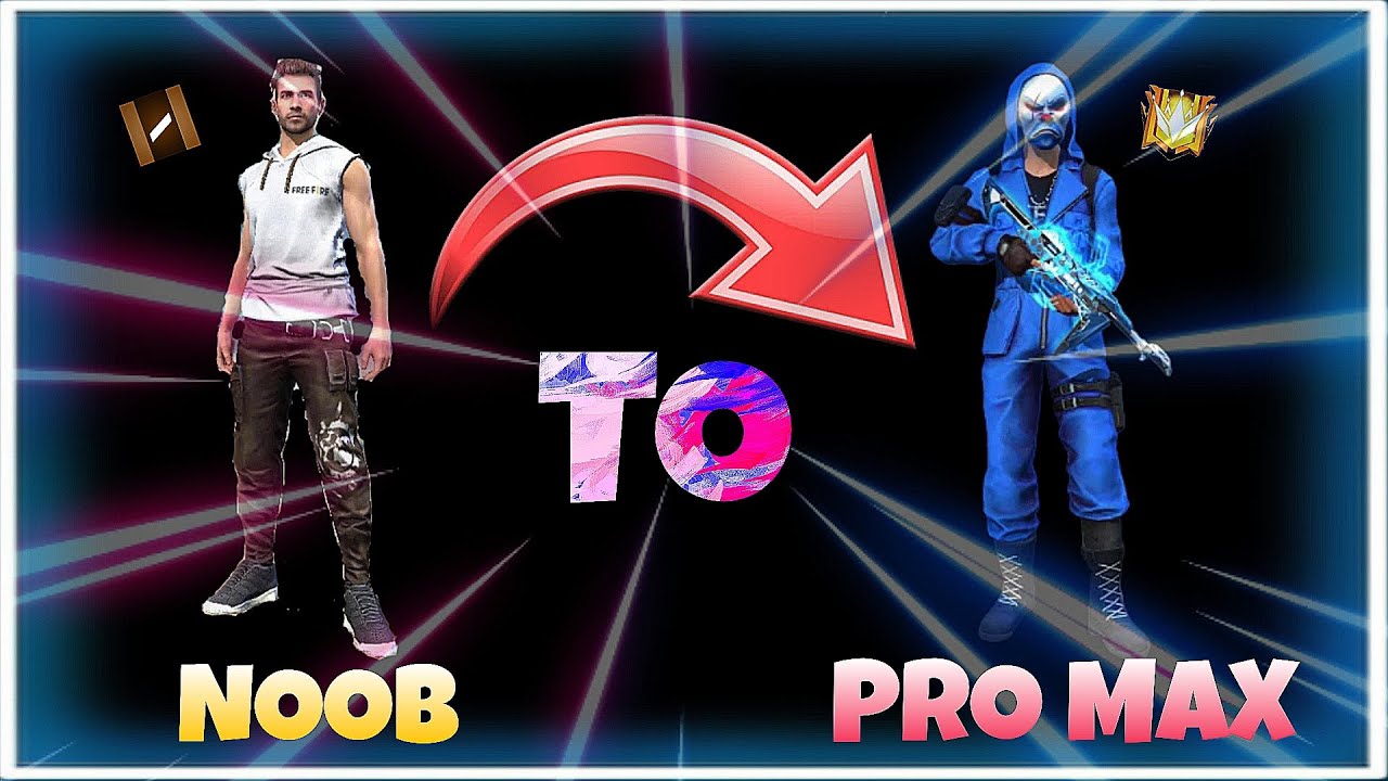 NOOB to PRO MAX with 30000 diamonds💎💎 in noob account - YouTube