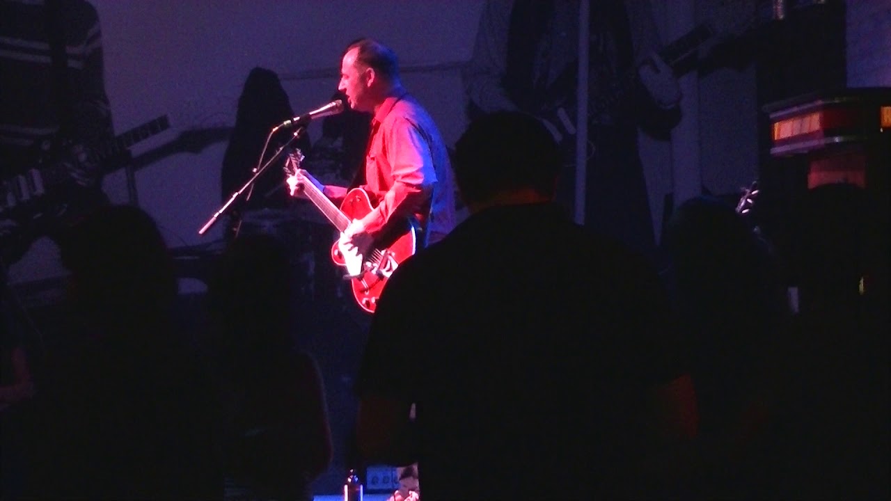 Greg Cartwright - LIVE - @ 3rdman - DETROIT - August 2017 - part 1 ...