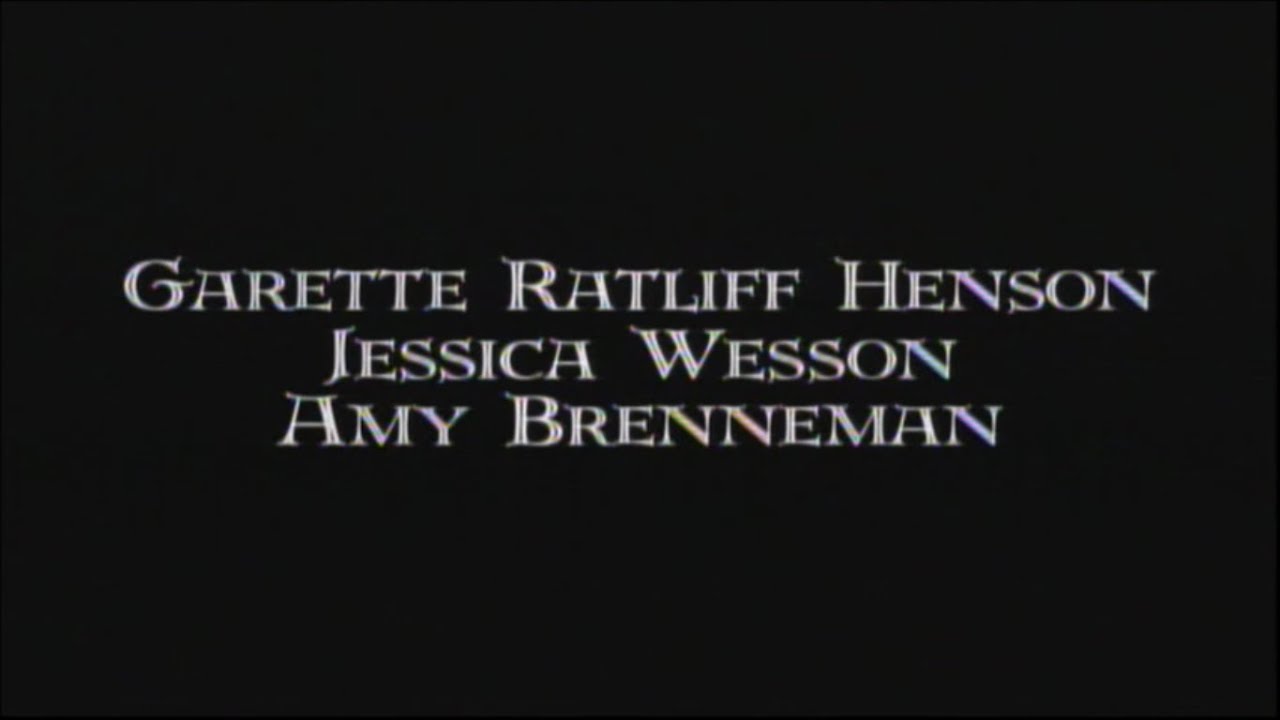 Casper (1995) End Credits (Syfy 2023) - YouTube