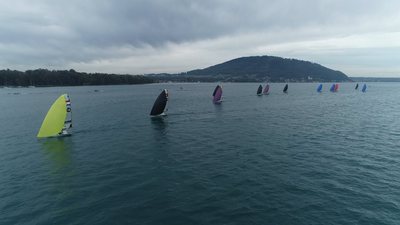 2020 Forward WIP 49er, 49erFX & Nacra17 European Championships - Day 4 ...