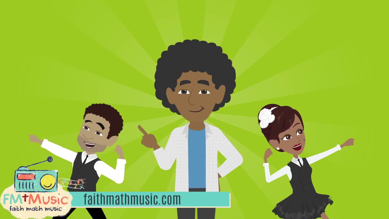 FRACTION OF A FRACTION | INTRODUCTION TO FRACTIONS | MATH SONG - YouTube