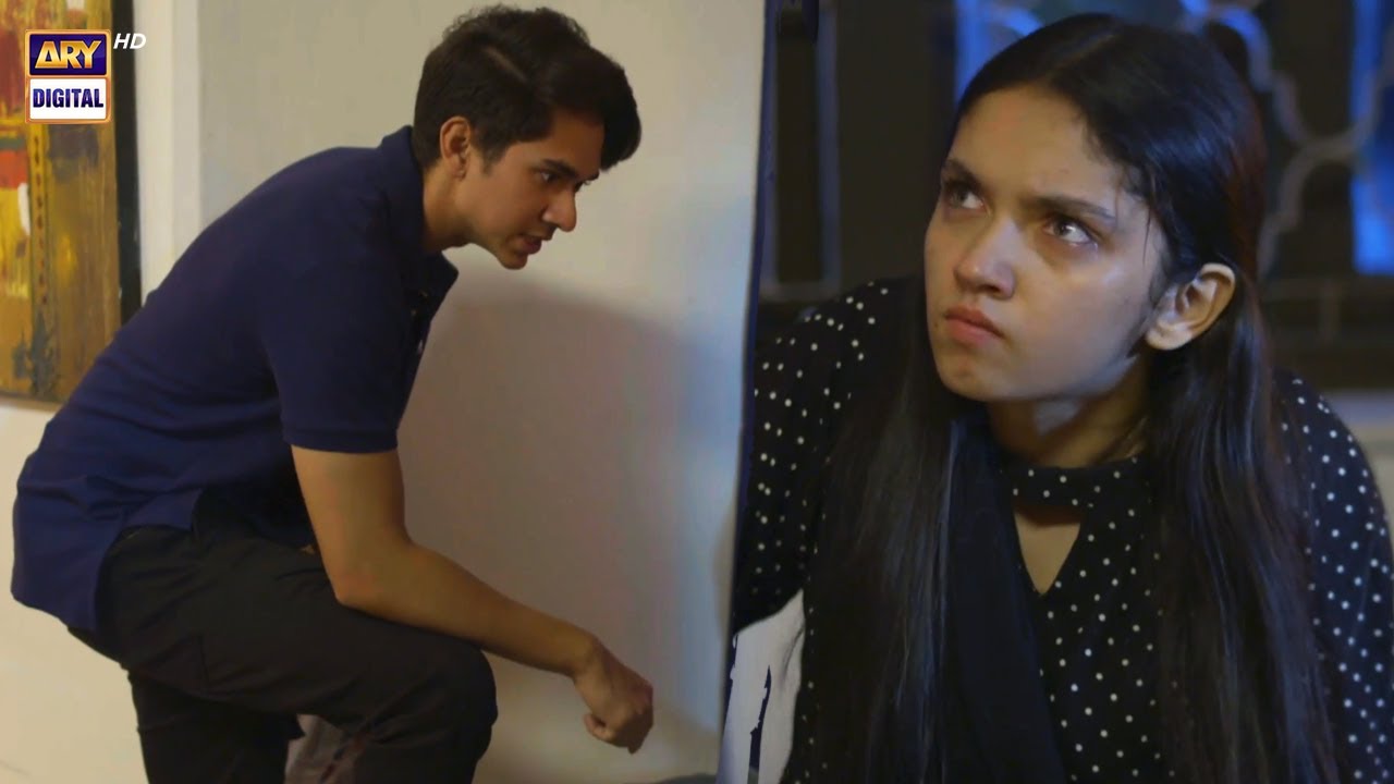 Aina Asif | Samar Abbas | Couple Fight | Mayi Ri - YouTube