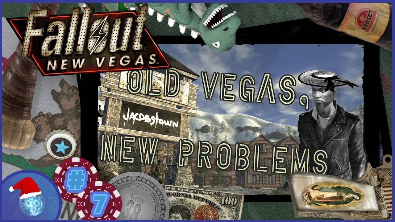 Fallout New Vegas: Mutant Mountain - YouTube