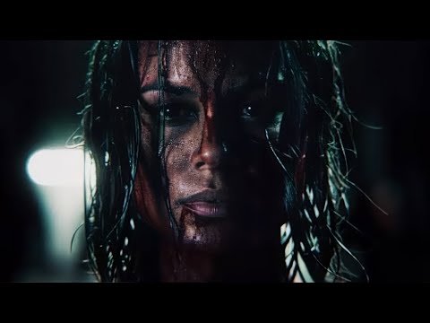 Sybil: Powers & Fight Scenes | The Vampire Diaries