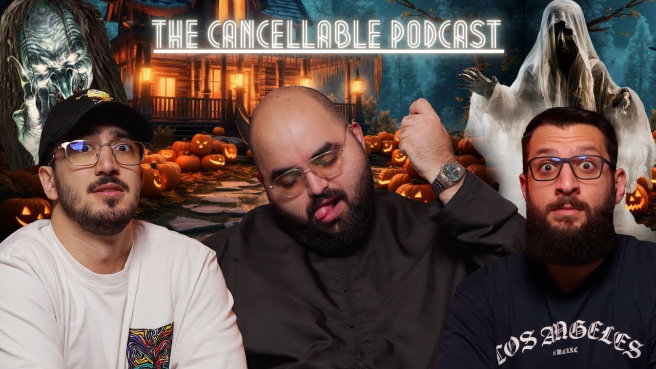 Halloween Origins and Folklores! | The Cancellable Podcast Ep 46 - YouTube