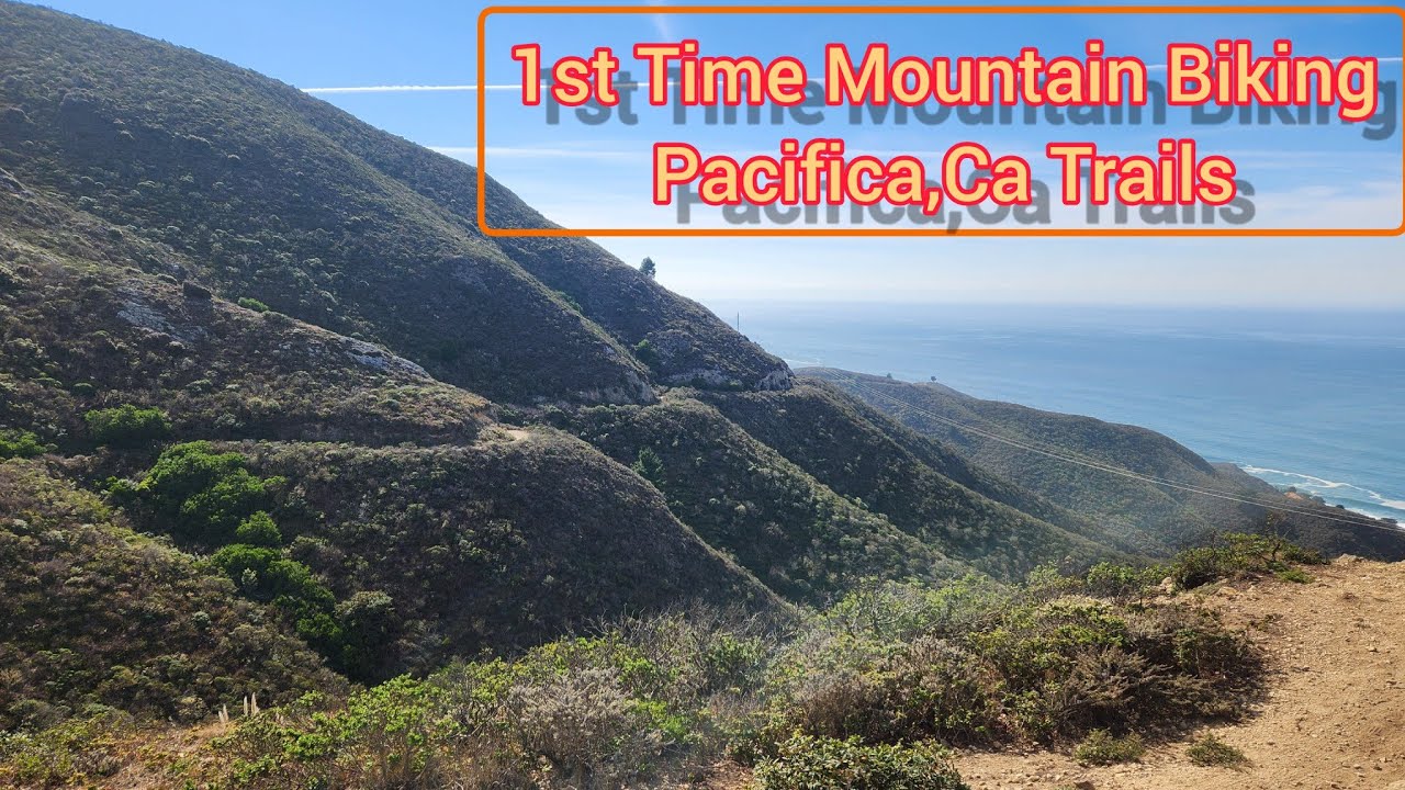 MTB at Devil's Slide, Pacifica, CA - YouTube