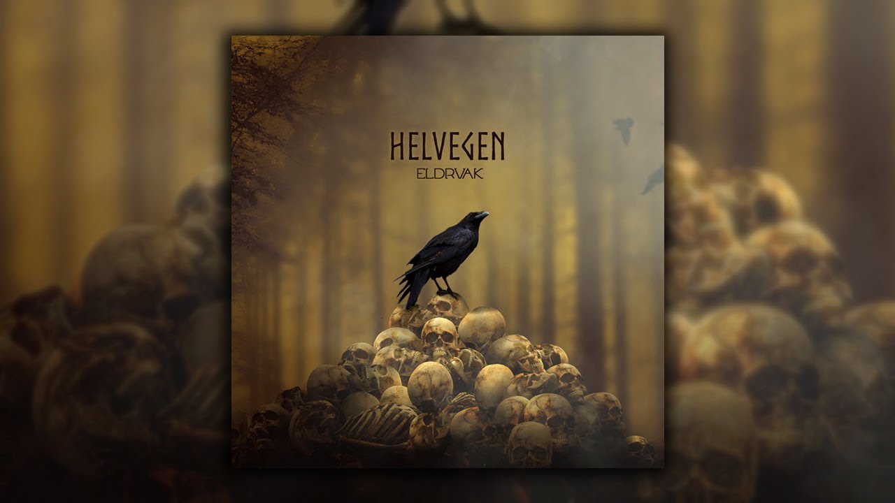 Wardruna - Helvegen | Cover By Eldrvak | Instrumental Viking Music - YouTube