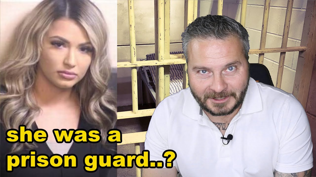 A Prison Guard And A Prisoner IN PRISON (A Love Story) - YouTube