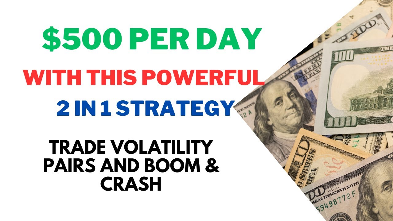 Latest Powerful Magic Strategy for Volatility Pairs and Boom and Crash ...