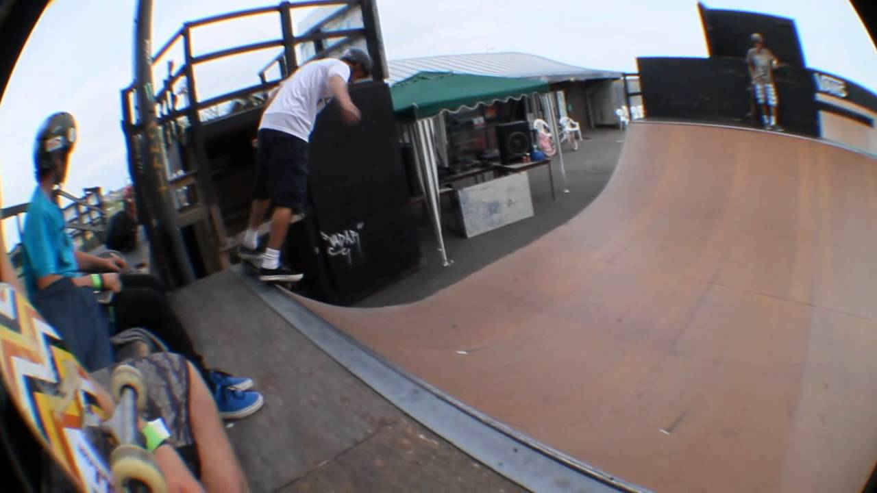 The Front - Skateboard Jam (HD) - YouTube