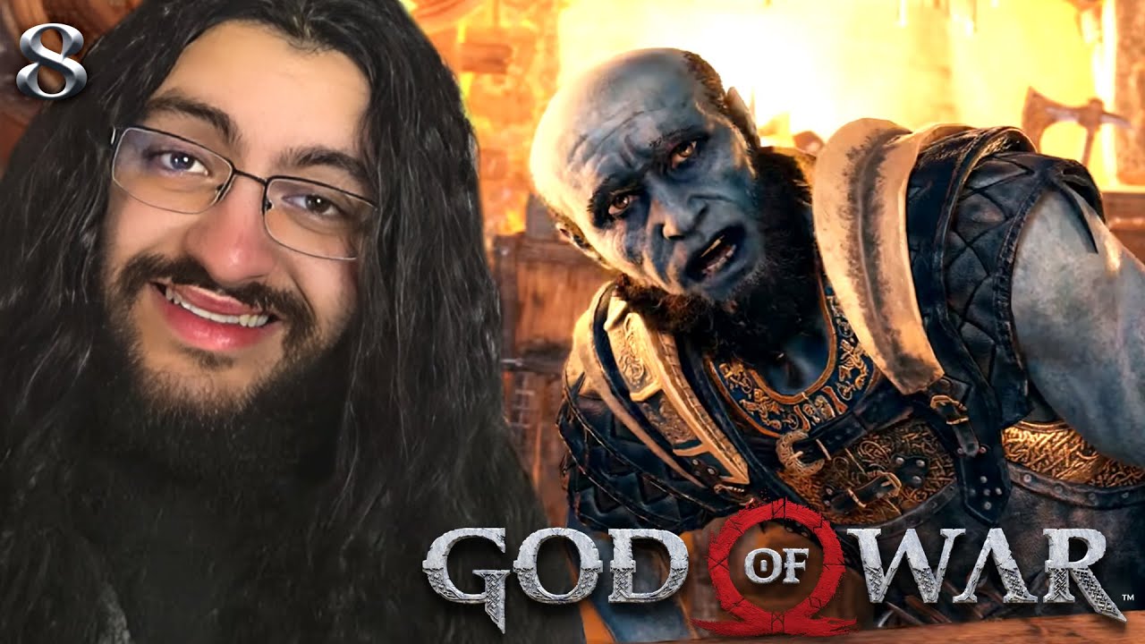 AN EASY AND FUN SIDE QUESTING JOURNEY | God Of War #8 - YouTube