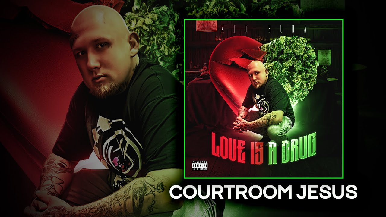 Kid Suda - Courtroom Jesus [Official Audio 2022] - YouTube